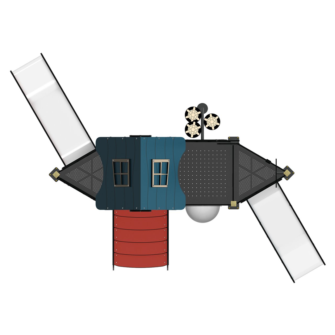 Merida Park Ekipmanları - AOG152