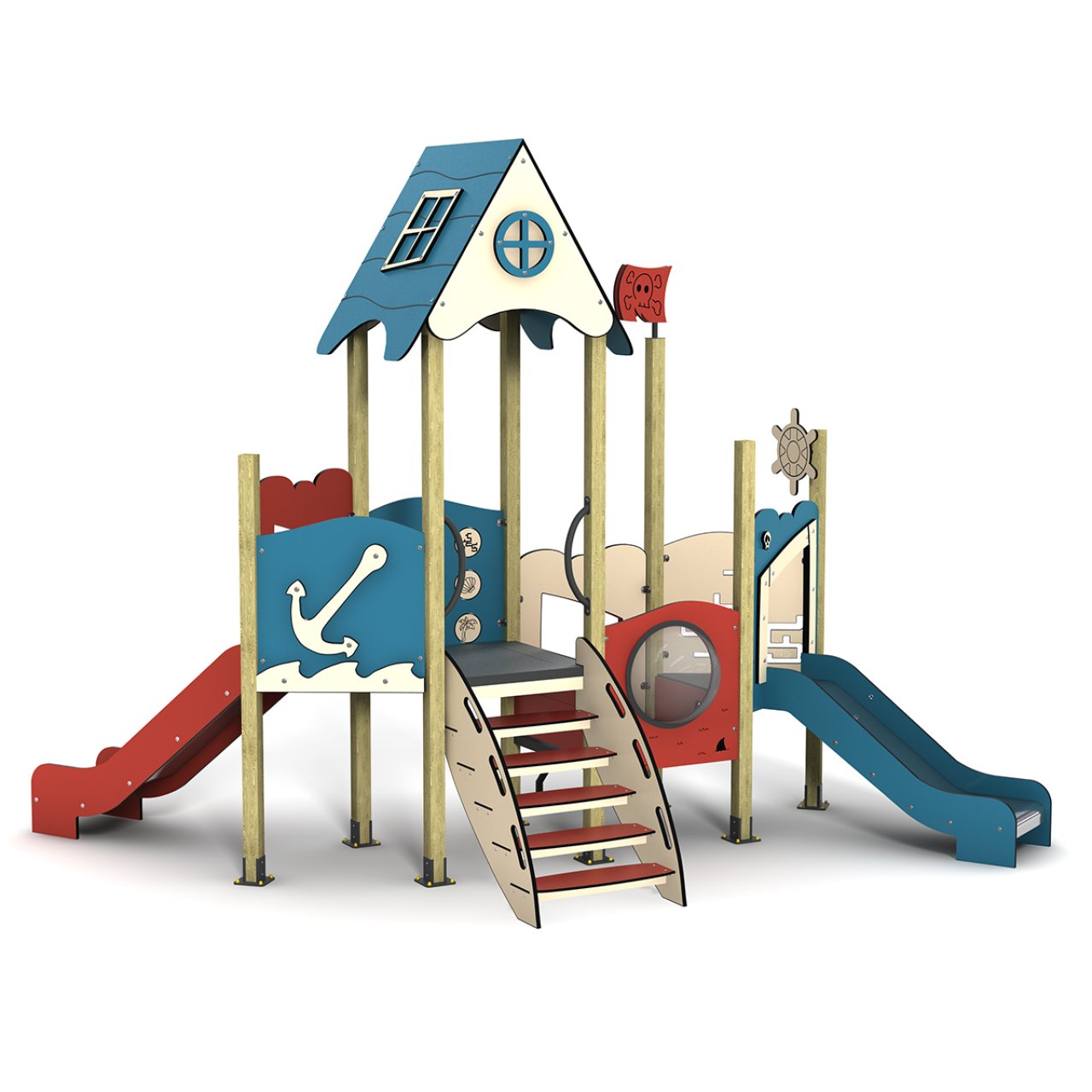 Merida Park Ekipmanları - AOG152